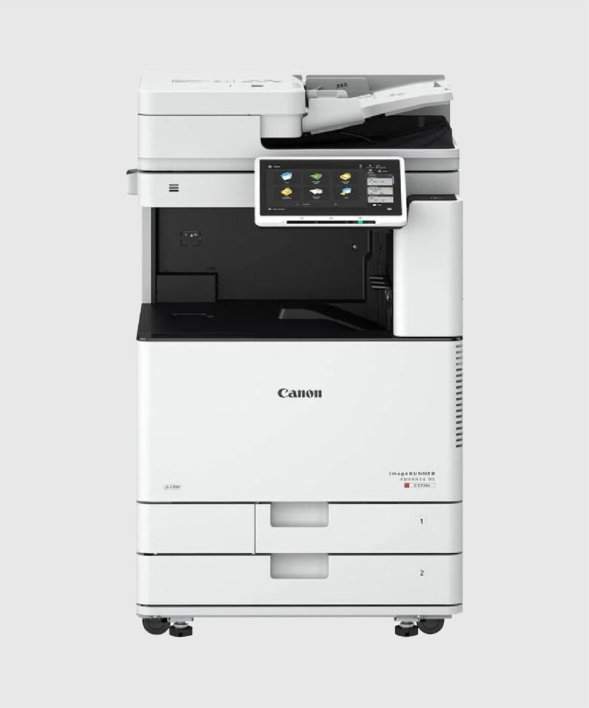Canon imageRUNNER ADVANCE C5235i Online in UAE